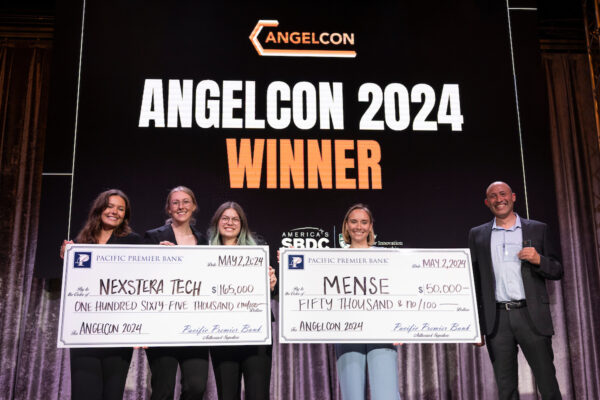 Seventh Annual AngelCon Pitch Competition Awards Startups a Total of $215,000 in Equity ...